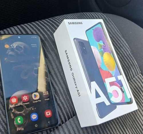 Samsung Galaxy A51, 4/64 ГБ