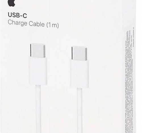 Кабель USB-C Charge Cable (1m) to Type-C для Apple