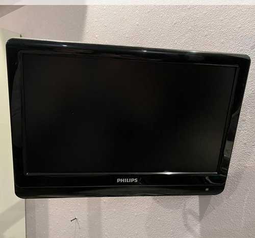 Жк-телевизор Philips 19PFL3404 19"