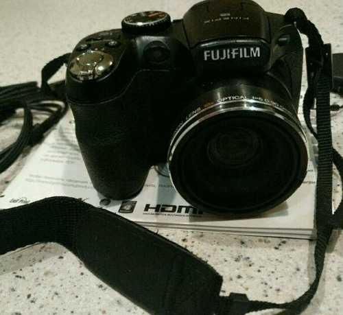 Фотоаппарат Fujifilm Finepix S2500HD б/у, отс