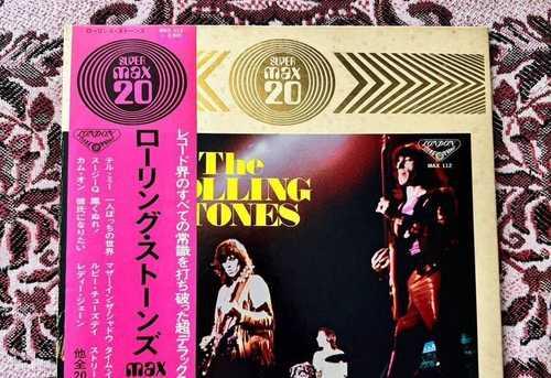 LP The Rolling Stones - Super max I Japan 1971