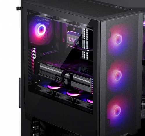 Argb 4шт. 140mm Phanteks M25 Комплект новые