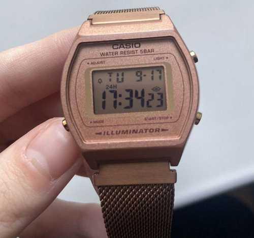 Часы casio женские