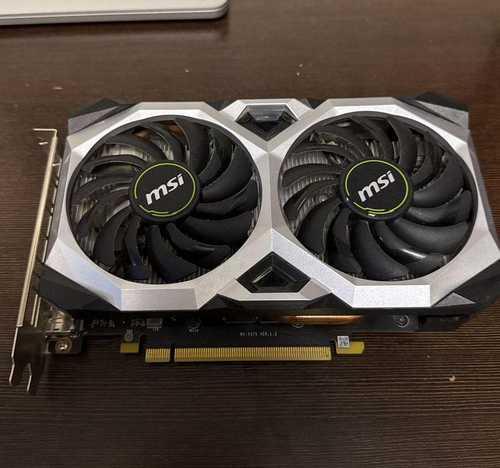 Видеокарта msi gtx 1660super