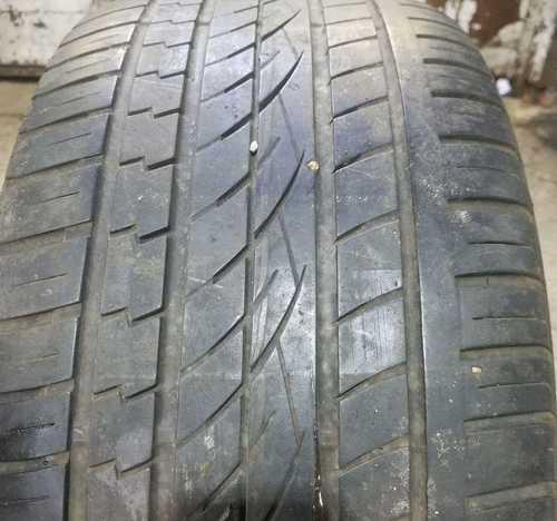 Continental CrossContact UHP 295/45 R19 109Y