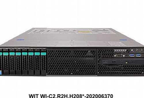 Сервер Intel WIT WI-C2.R2H.H208-202006370