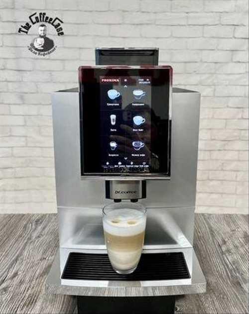 Кофемашина Proxima F12