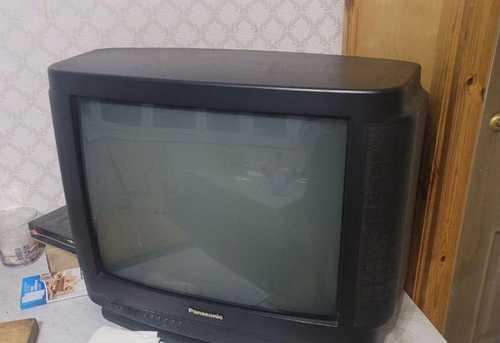 Телевизор panasonic, старый