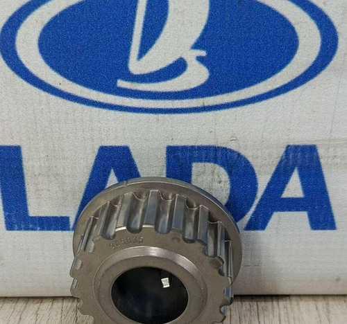 Звездочка коленвала LADA largus ларгус