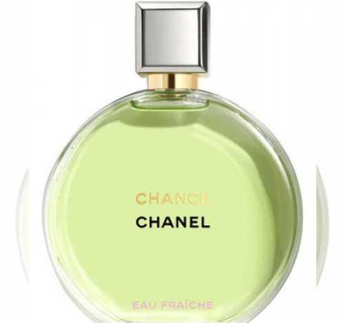 Chanel chance eau fraiche 100мл