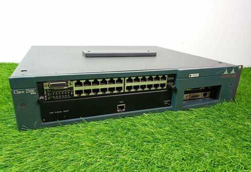 Маршрутизатор Cisco 2518