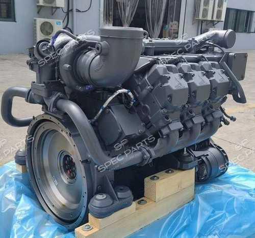 Двигатель Deutz TCD2015V06 оригинал