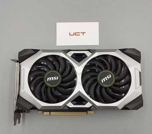 Видеокарта MSI GeForce RTX2070 8GB