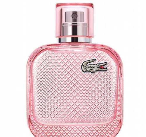 Туалетная вода Lacoste L.12.12 Rose Sparkling