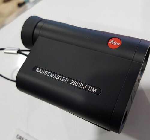 Лазерный дальномер Leica Rangemaster 2800.COM