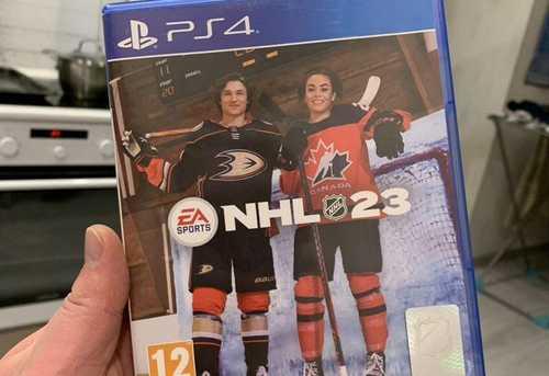 Nhl 23 ps4