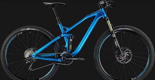 Велосипед canyon spectral AL
