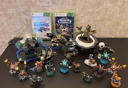 Скайлендерс Skylanders