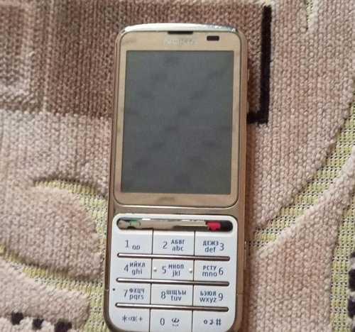 Тачскрин nokia c3 01