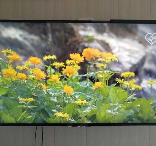 Телевизор sony bravia 48d w70c