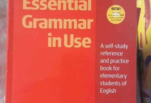 Essential Grammar in Use third edition