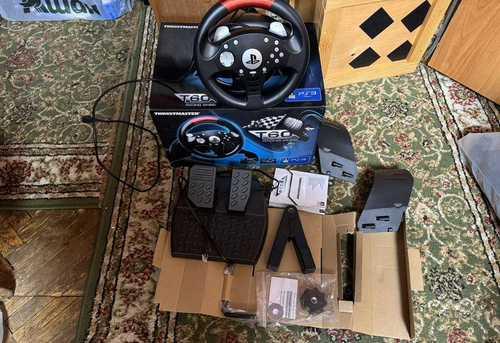 Руль Thrustmaster T60 Racing Wheel для PS3