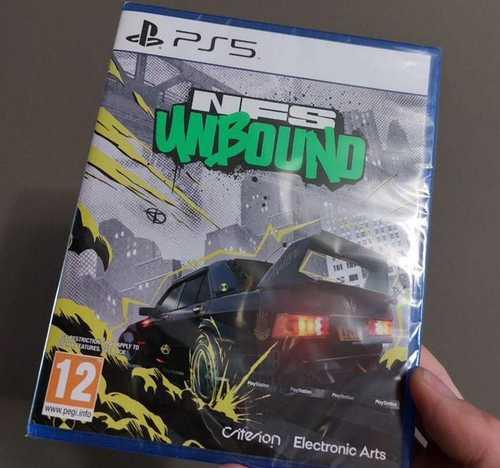 Need For Speed Unbound PS5