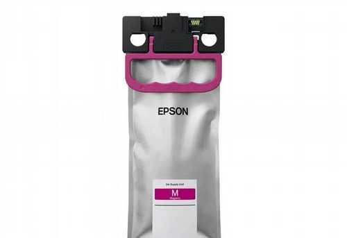 Картридж Epson C13T01D300 пурпурный XXL оригинальн