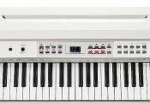 Kurzweil KA70 WH компактное цифровое пианино