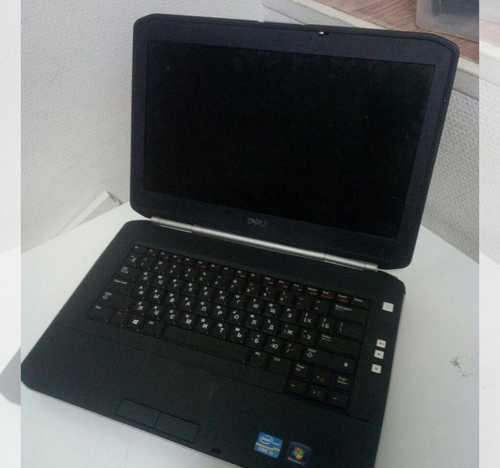 Dell e6420 по запчастям