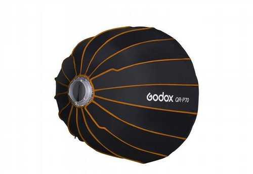 Софтбокс Godox QR-P70 параболический новые
