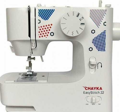 Швейная машина chayka EasyStitch 22