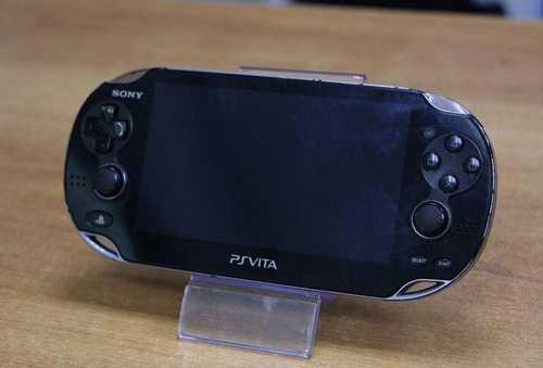 Sony PS Vita 1000 Wi-Fi/sd2vita/64gb/Henkaku бу