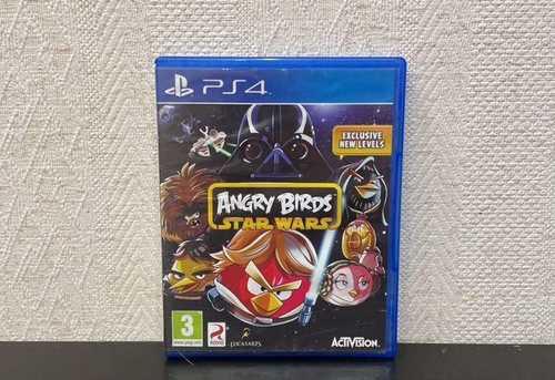 Angry Birds Star Wars PS4 PS5