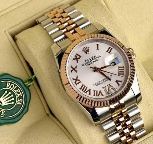 Наручные часы rolex datejust