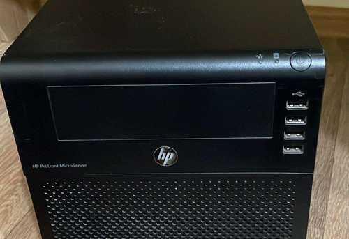 Hp microserver gen7