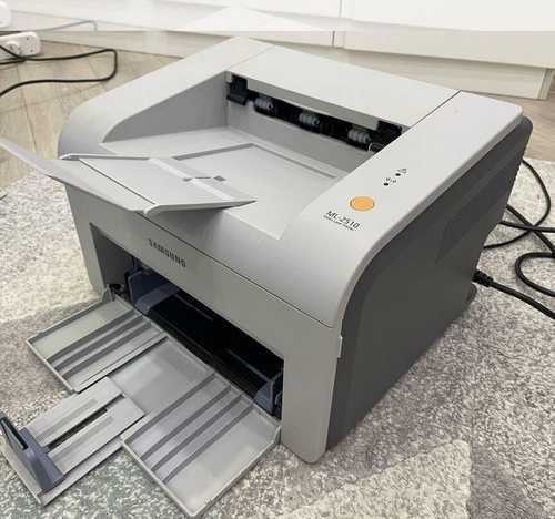 Принтер лазерный Samsung ML-2510 Laser Printer