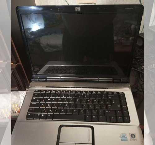 Ноутбук hp pavilion dv 6000