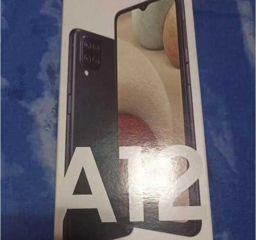 Samsung Galaxy A12, 3/32 ГБ