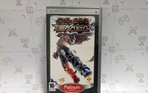 Tekken Dark Resurrection для PSP
