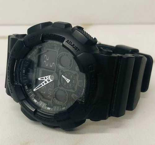 Часы Casio G-Shock GA-100-1A1