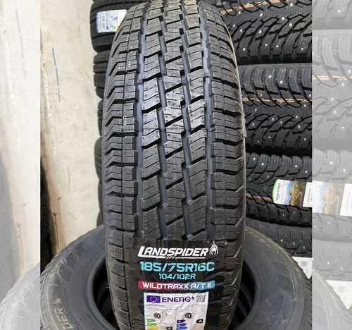 Landspider Wildtraxx A/T II 185/75 R16C