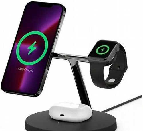 Беспроводная зарядная станция Belkin BoostCharge P