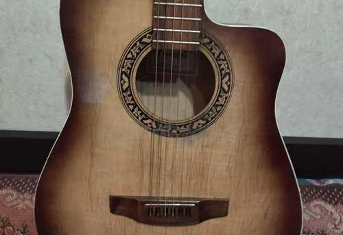 Акустическая гитара Трембита