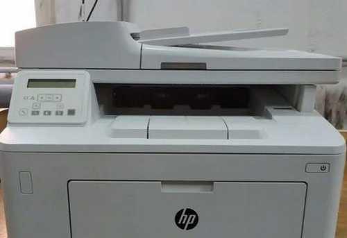 Мфу HP LaserJet Pro MFP M227sdn. 3 мес. гарантия