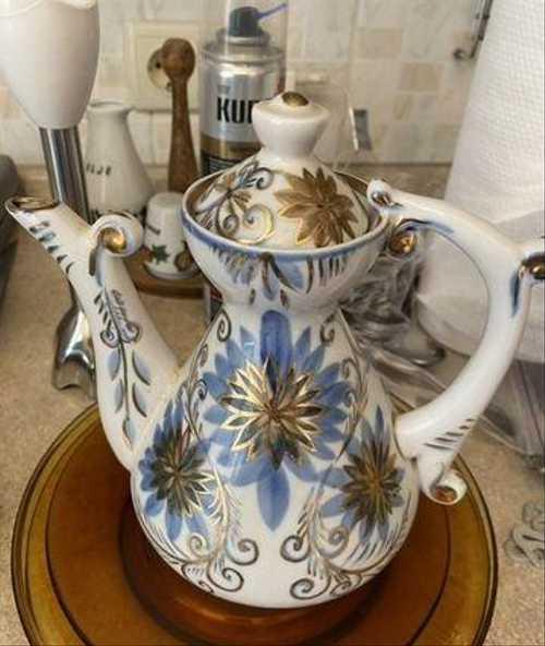 Чайник заварочный из Узбекистана