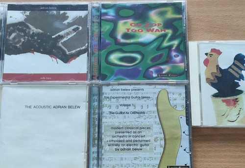 Adrian Belew - 5 CD