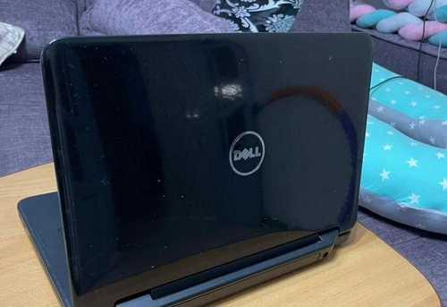 Ноутбук dell Intel core i3 2.40GHz