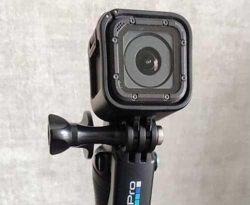 Экшн-камера GoPro hero5 Session,10мп, 3840x2160