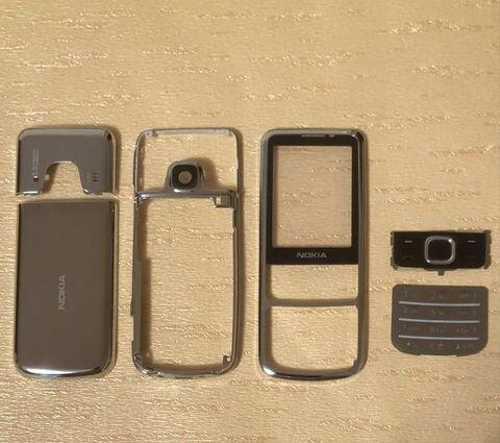 Nokia 6700 classic корпус серебро